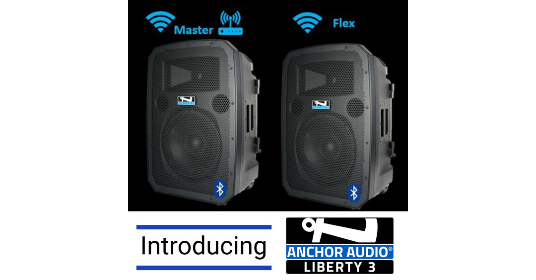 Revolutionizing Portable Sound: Anchor Audio launches the NEW Liberty 3 ...
