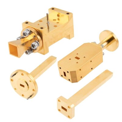 Pasternack Unveils Millimeter-Wave Horn Antennas for Test and ...
