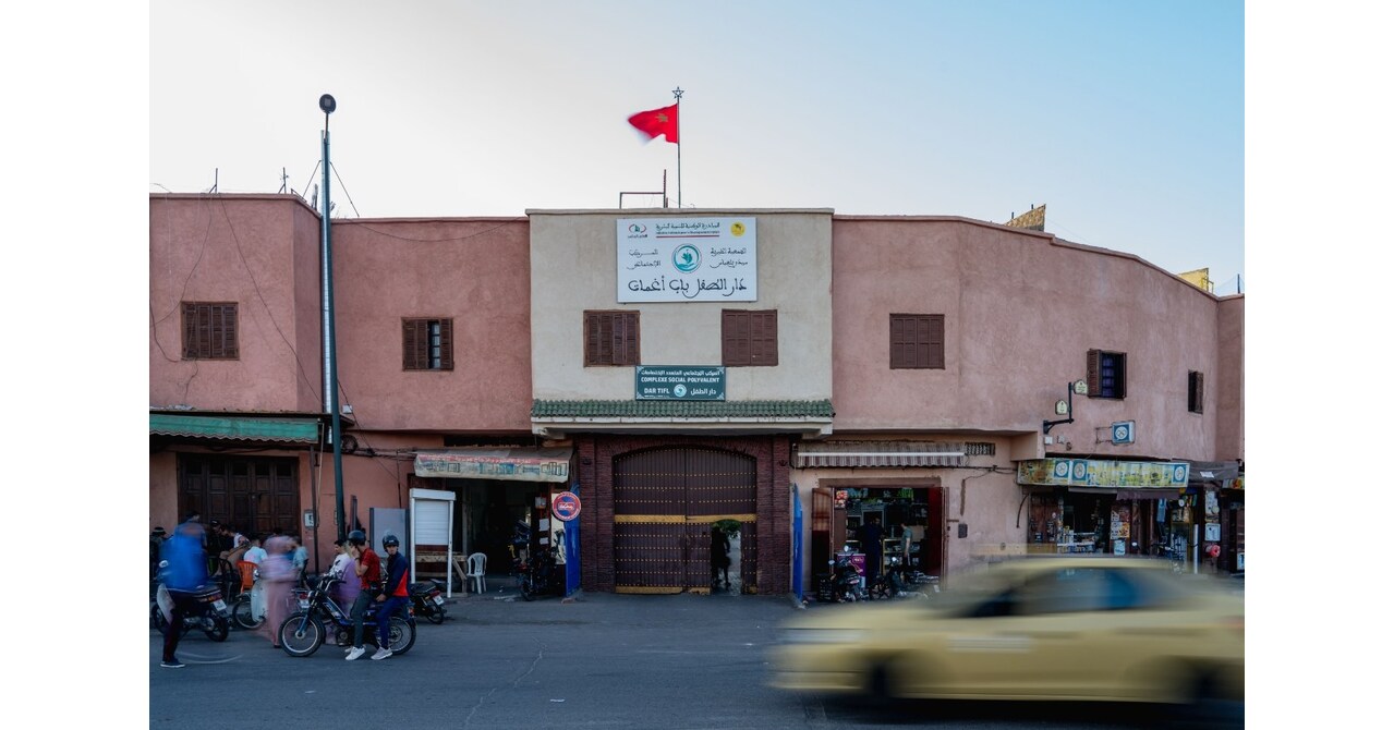 Sungrow Empowers Dar Tifl Orphanage Foundation's Orphanage Project with ...