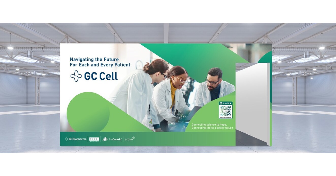 GC Cell participates 2024 BIO International Convention, Unveiling its ...