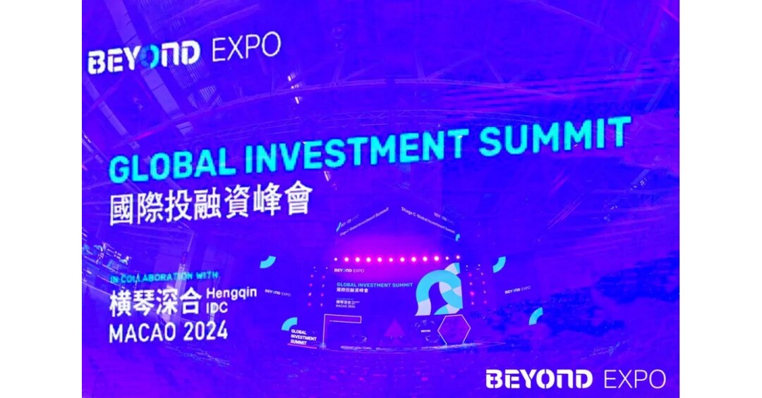 BEYOND EXPO 2024 UNVEILS VISIONARY INSIGHTS AT GROUNDBREAKING GLOBAL ...