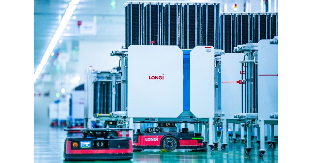 LONGi announces the "Lighthouse Project" to expand the agile ...