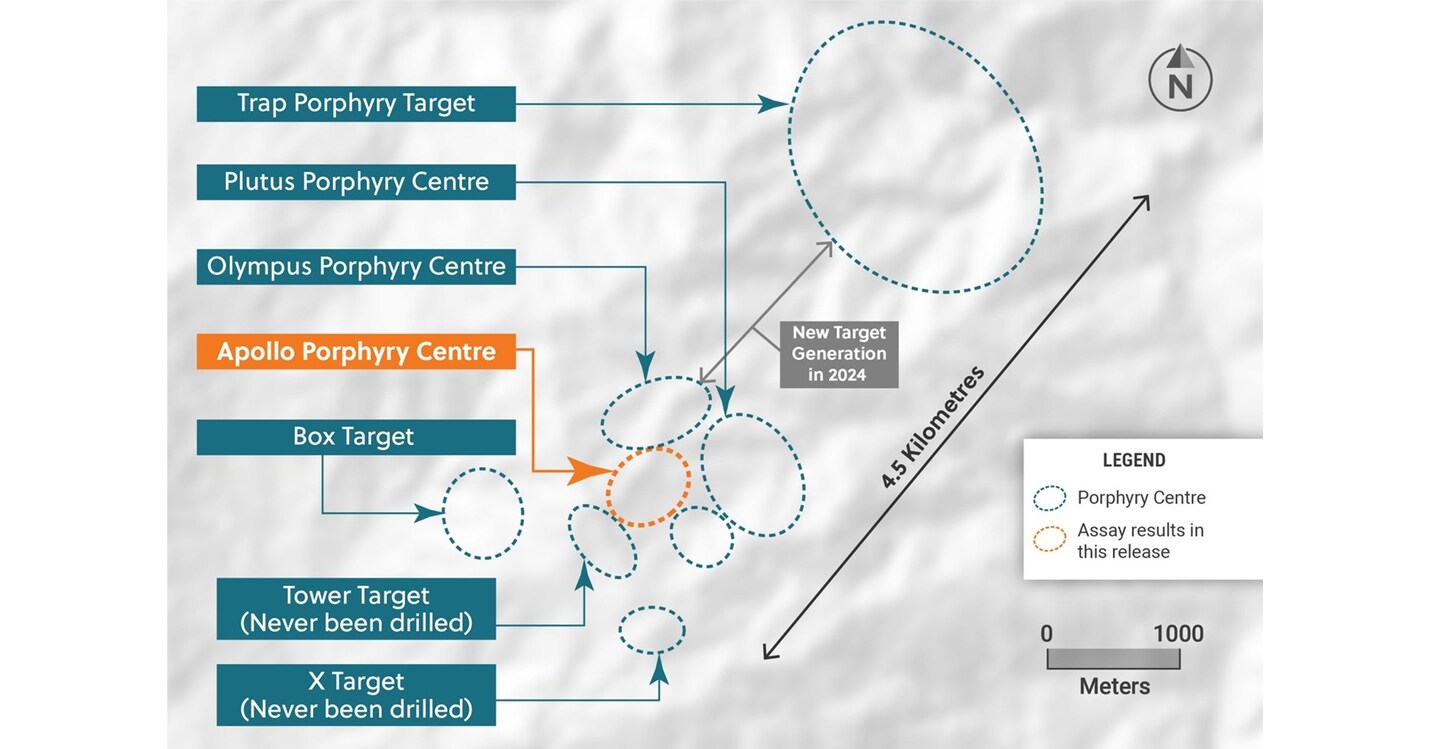 Collective Mining Expands Apollo by up to 150 Metres to the Northwest ...