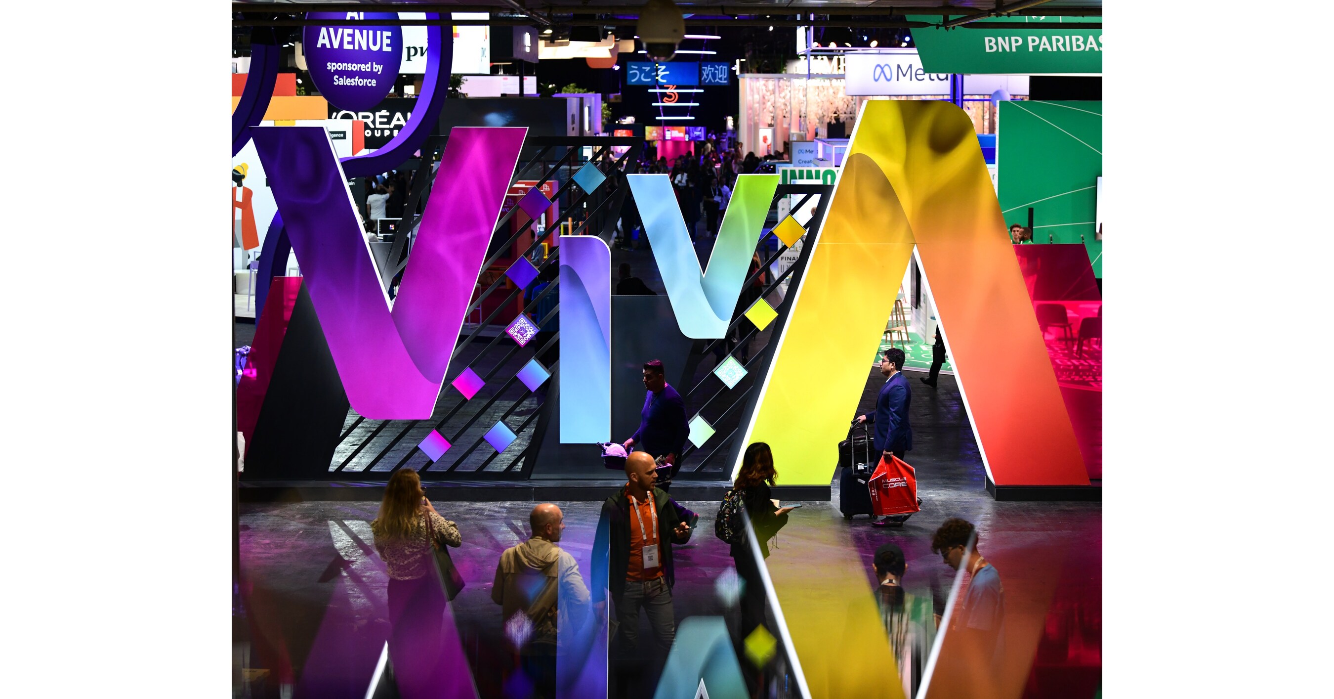 VivaTech 2024: a record-breaking event