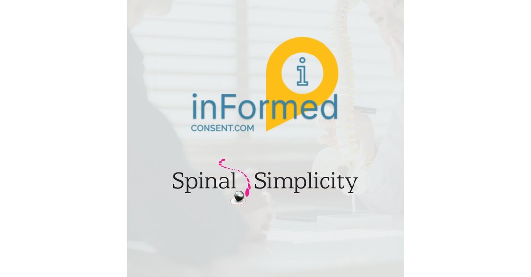Spinal Simplicity and inFormed Consent Announce Strategic Partnership ...
