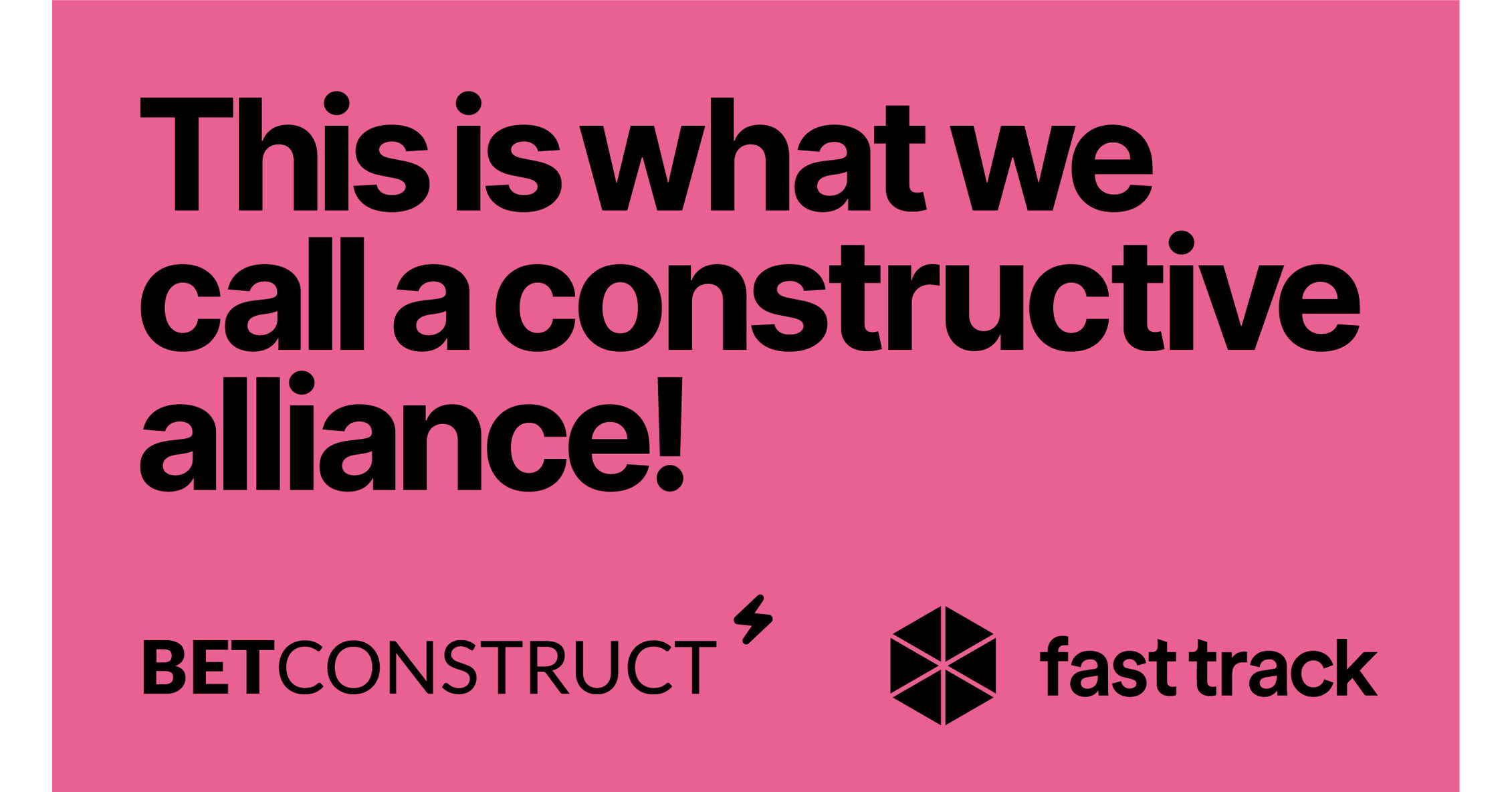 BetConstruct and Fast Track enter strategic partnership to deliver ...