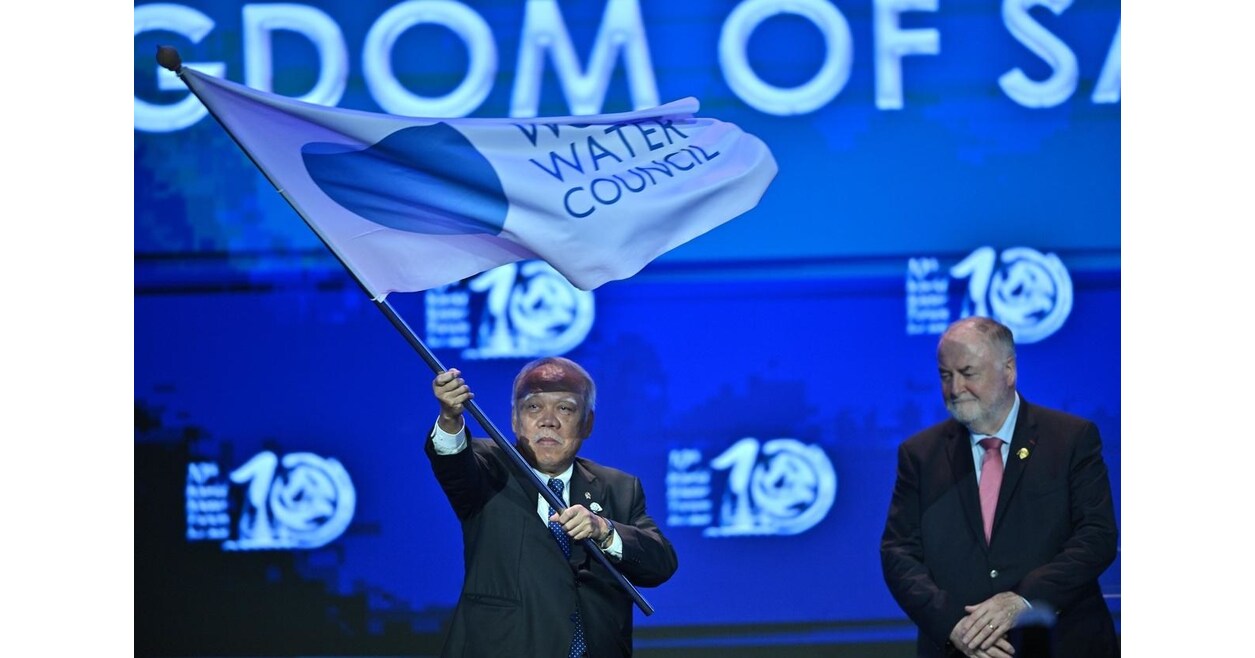 The 10th World Water Forum Officially Concluded with a Ministerial ...