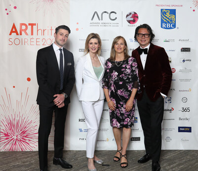 The 2024 Arthritis Soirée Sees Huge Success to Drive Research Forward ...