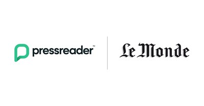 PressReader partners with Le Monde to bring trusted news to global readers - The Malaysian Reserve