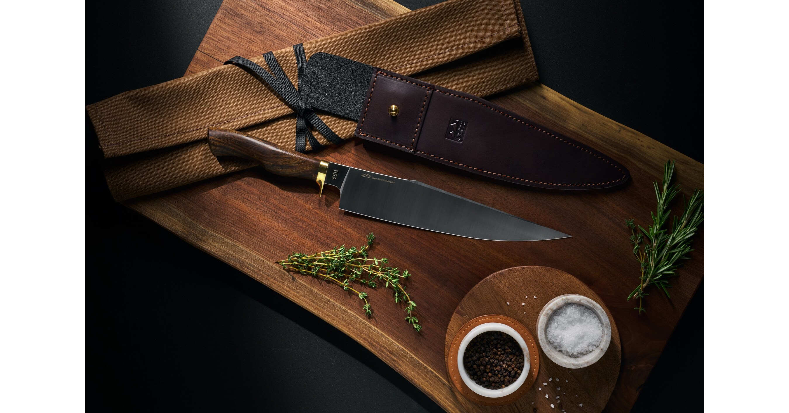 New West KnifeWorks Collaborates with Chef Gator to Launch the Ultimate ...