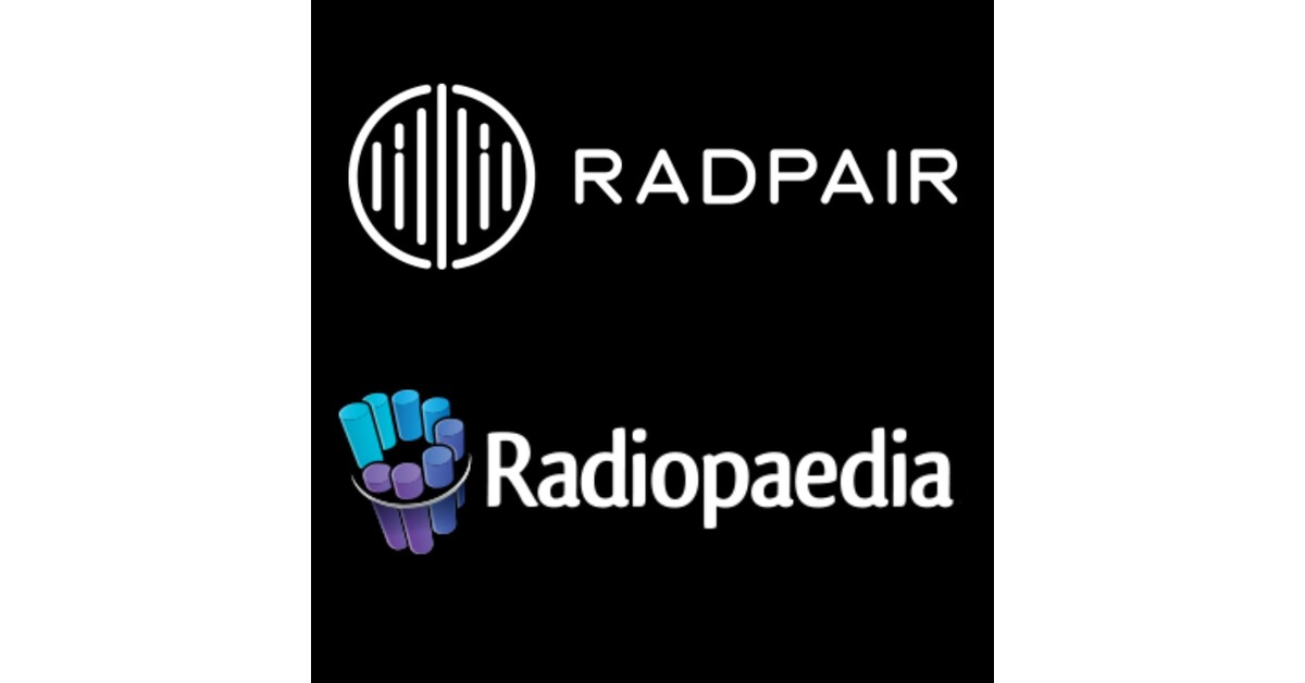RADPAIR and Radiopaedia.org Forge Strategic Partnership to Revolutionize Radiology Reporting ...