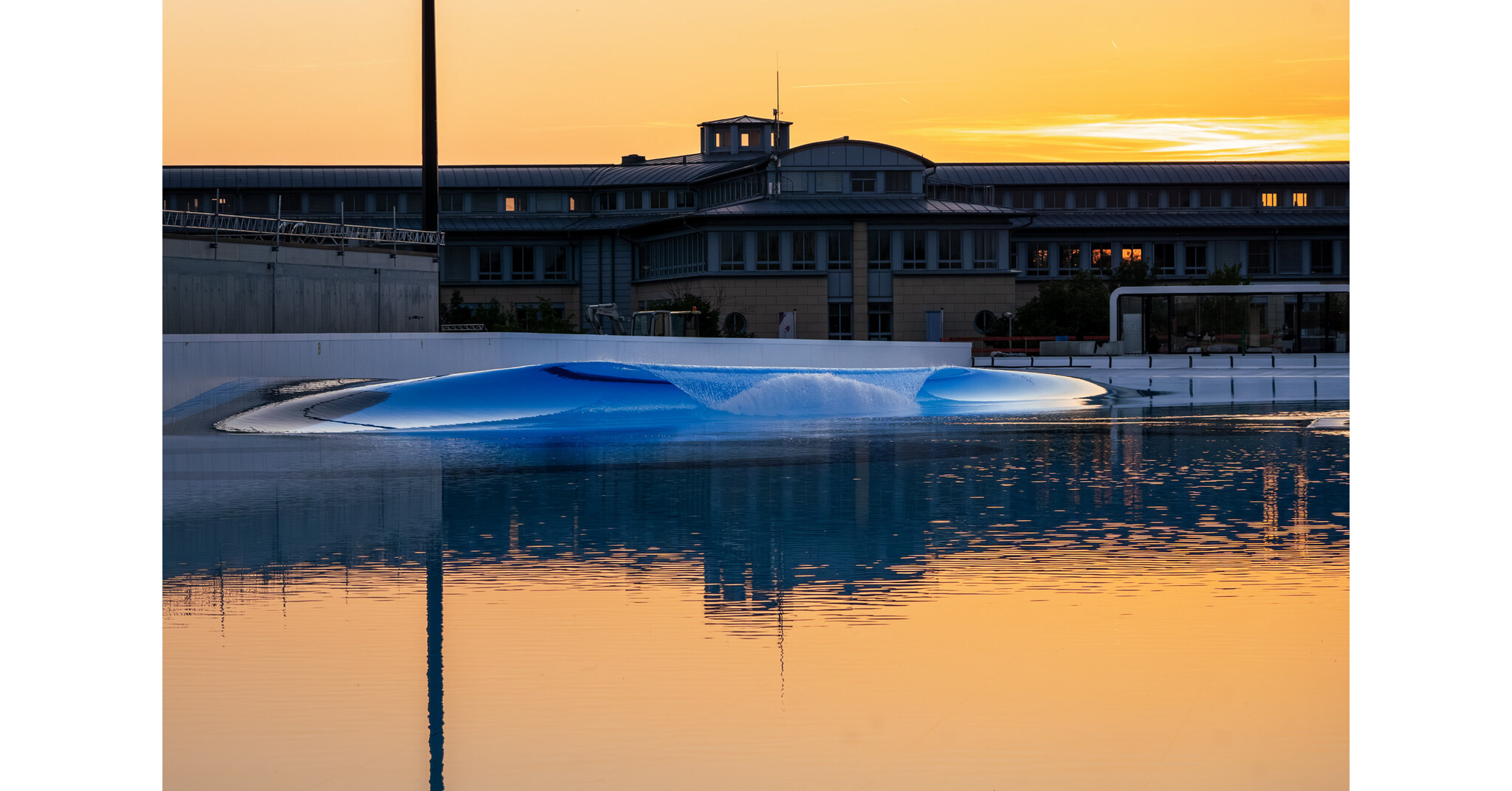 Endless Surf Unveils Next-Generation Wave Technology, Firing Off First ...