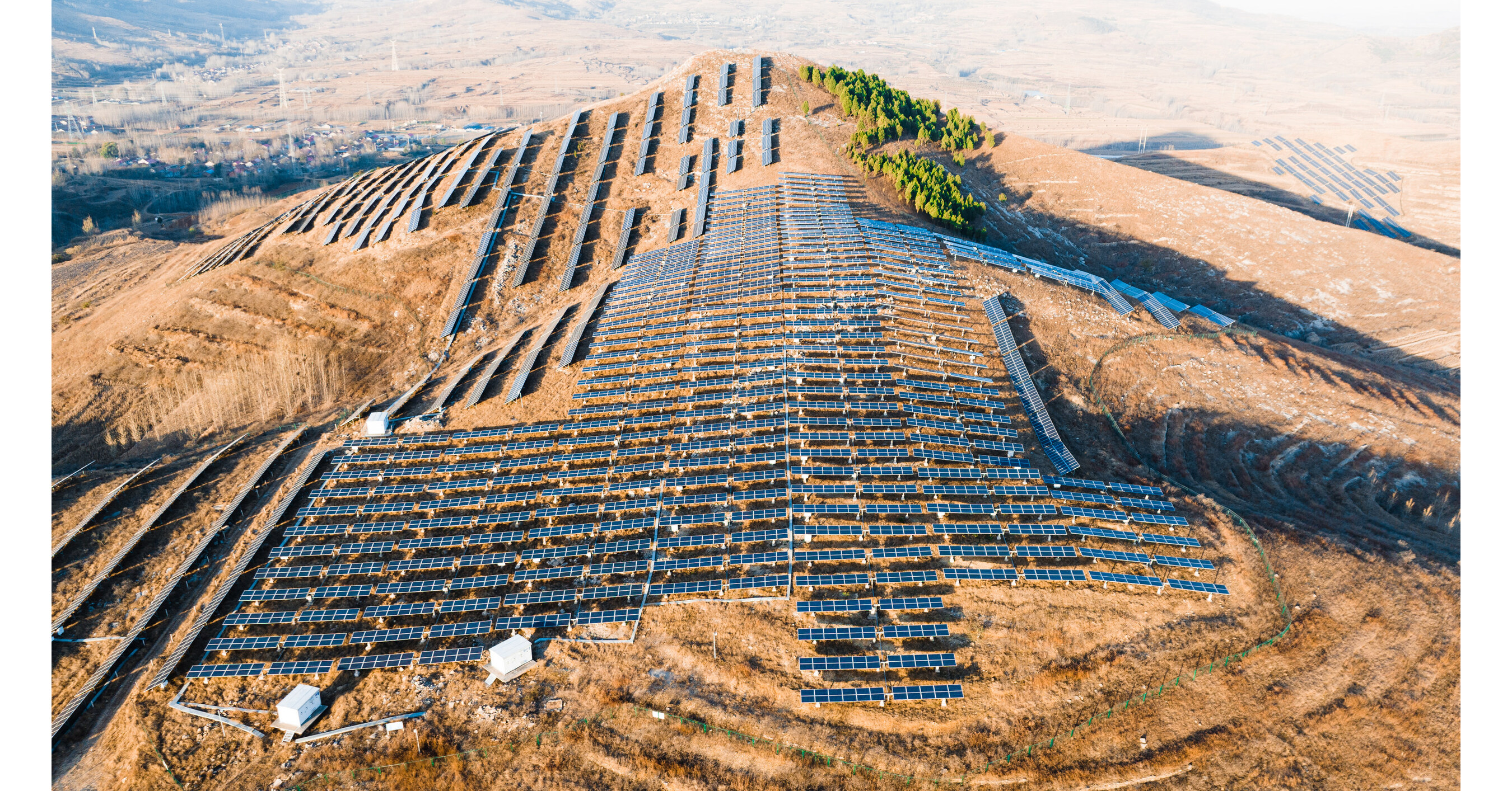 Unlocking efficiency: TrinaTracker's smart upgrades revitalize solar ...