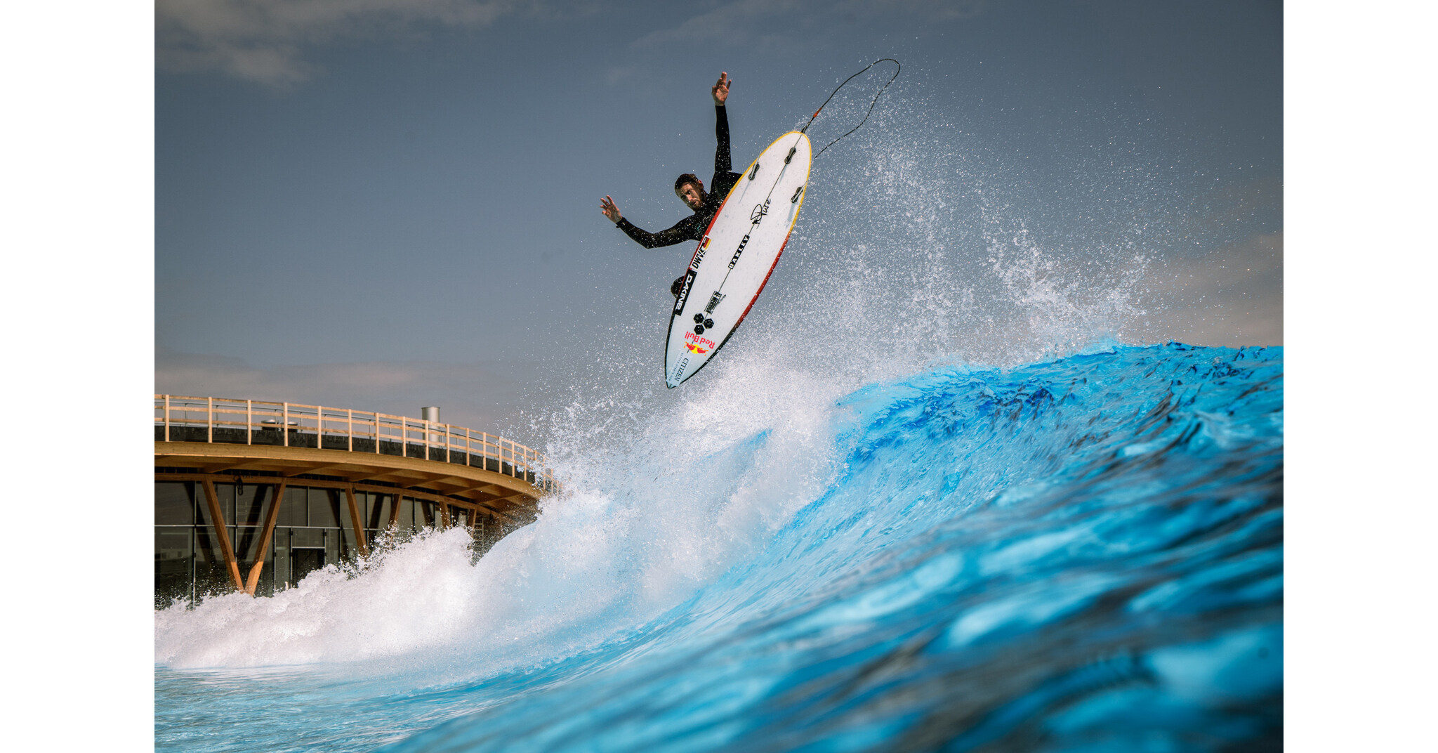 Endless Surf Unveils Next-Generation Wave Technology, Firing Off First ...