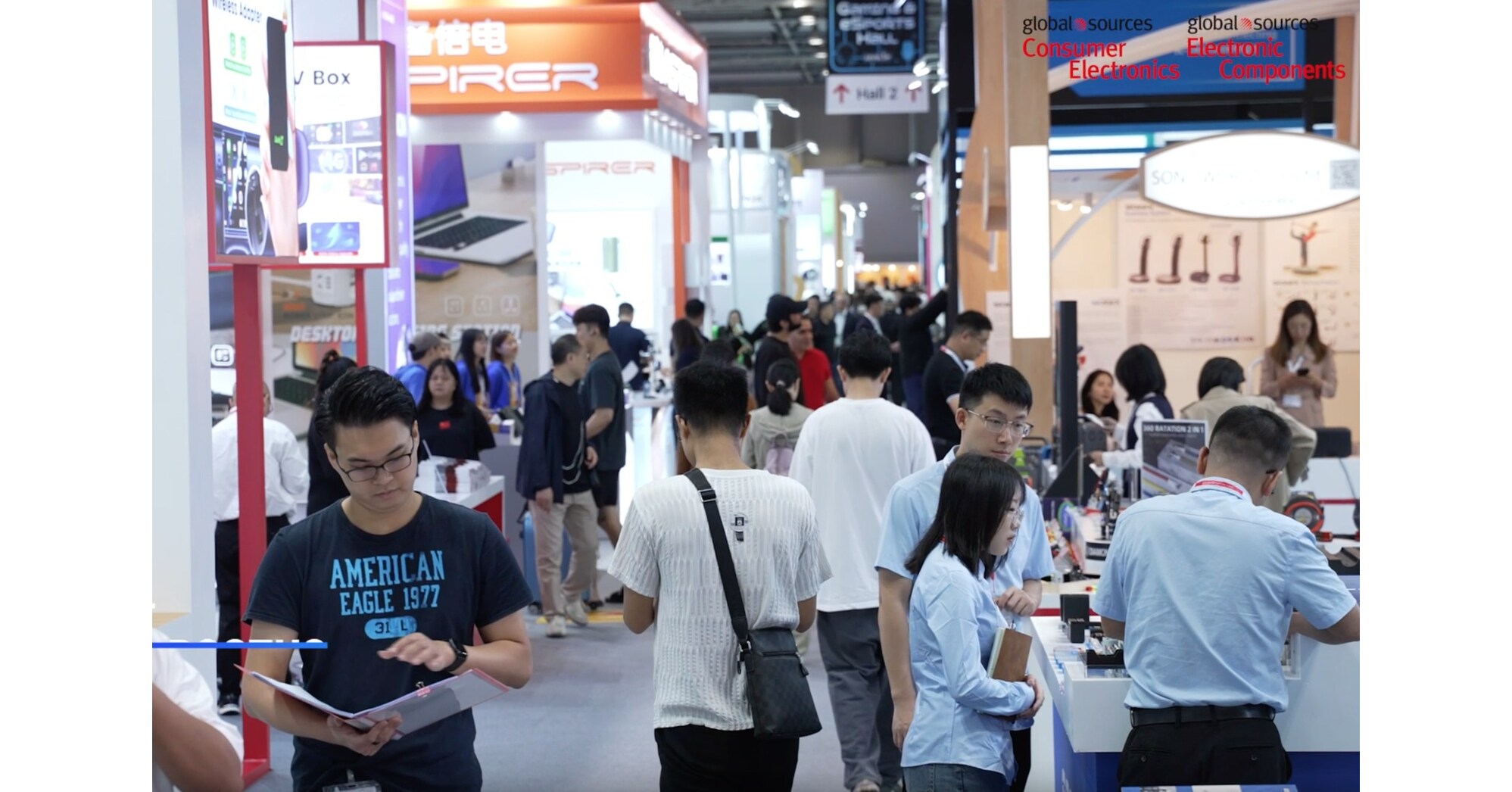 At the 2024 Global Sources Hong Kong Shows, PR Newswire Boosts Impact ...
