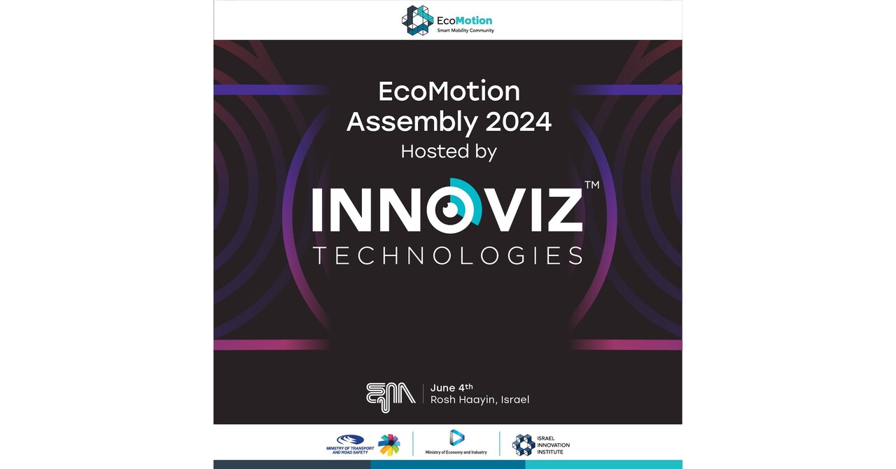 Innoviz Collaborating with Ecomotion Community to Host the Annual Assembly