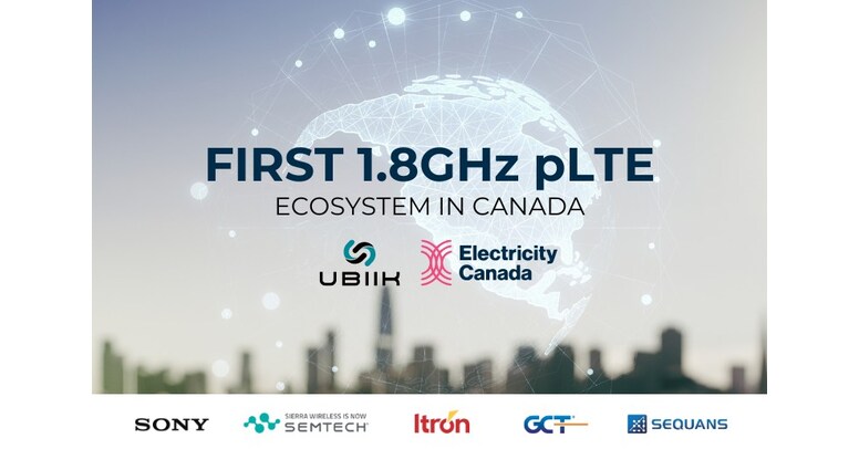 Private LTE ecosystem expands for Canada's 1.8GHz utility spectrum