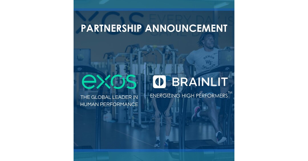 BrainLit and Exos Announce Strategic Partnership to Enhance Performance ...