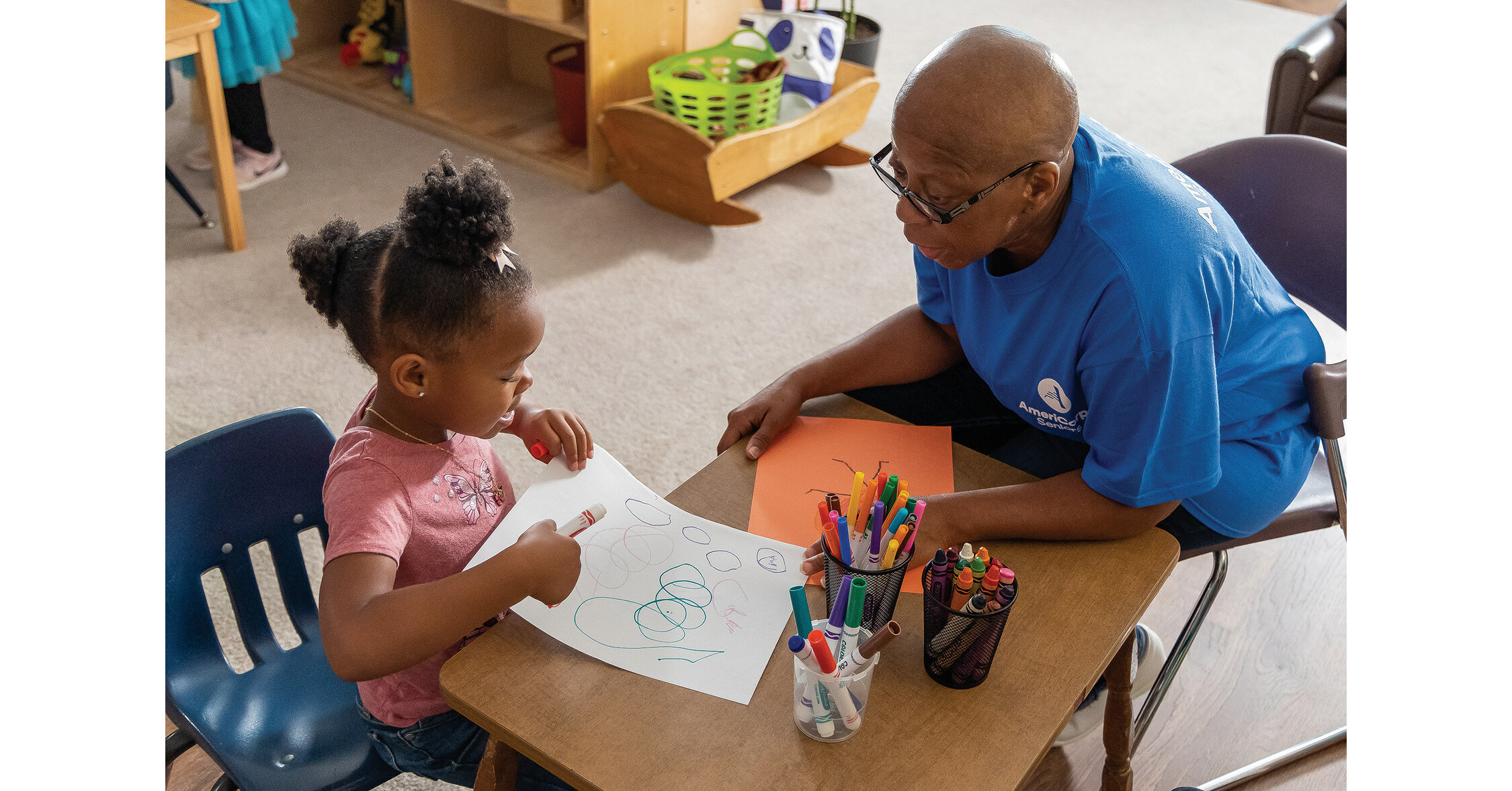 Volunteering Together: Building friendships and strengthening bonds