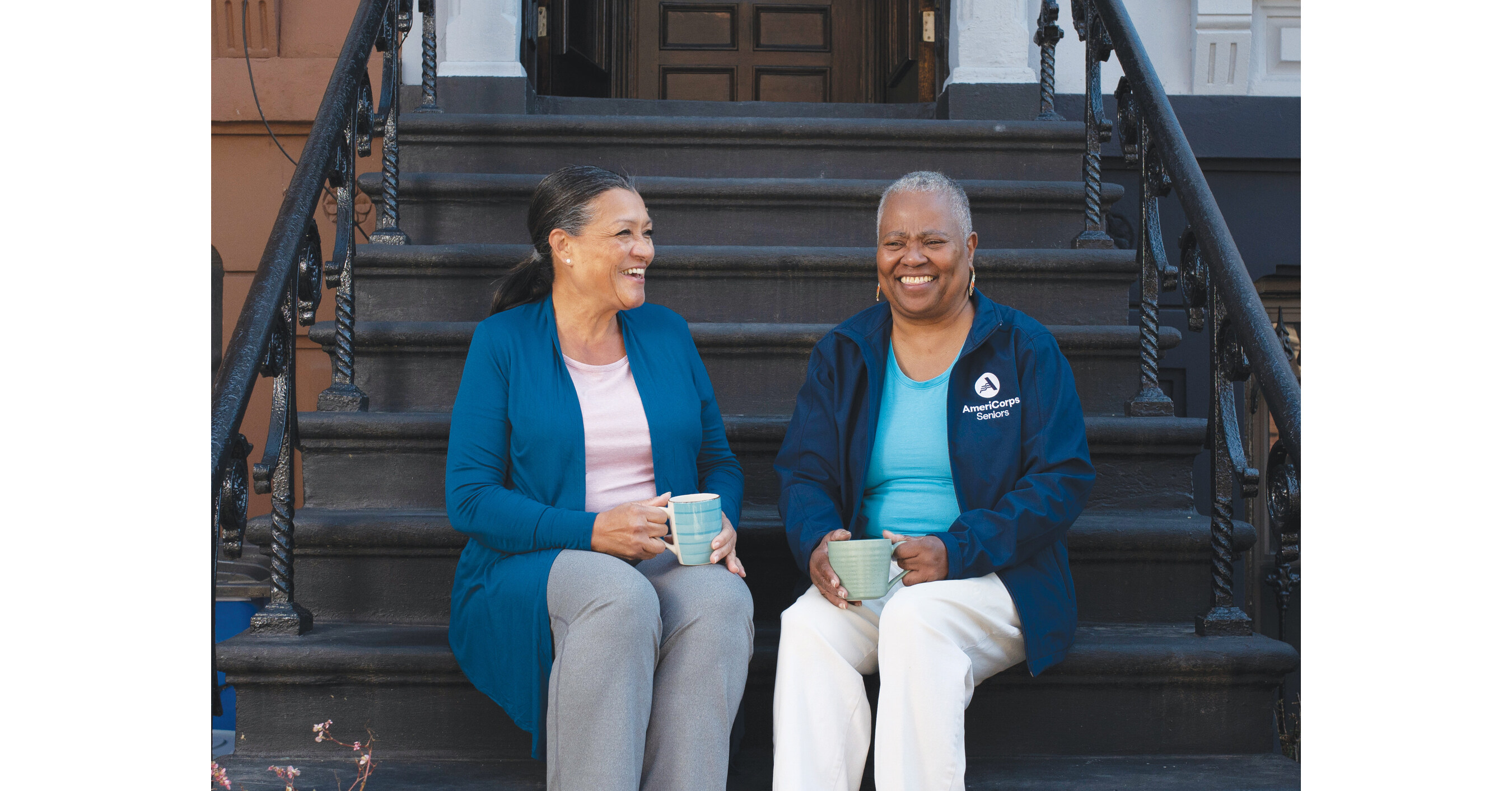 Volunteering Together: Building friendships and strengthening bonds