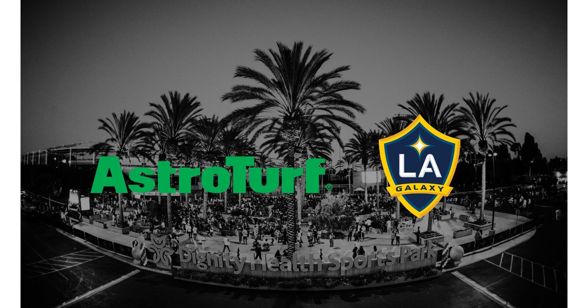 AstroTurf Named Official Synthetic Turf and Hybrid Turf Partner of LA ...