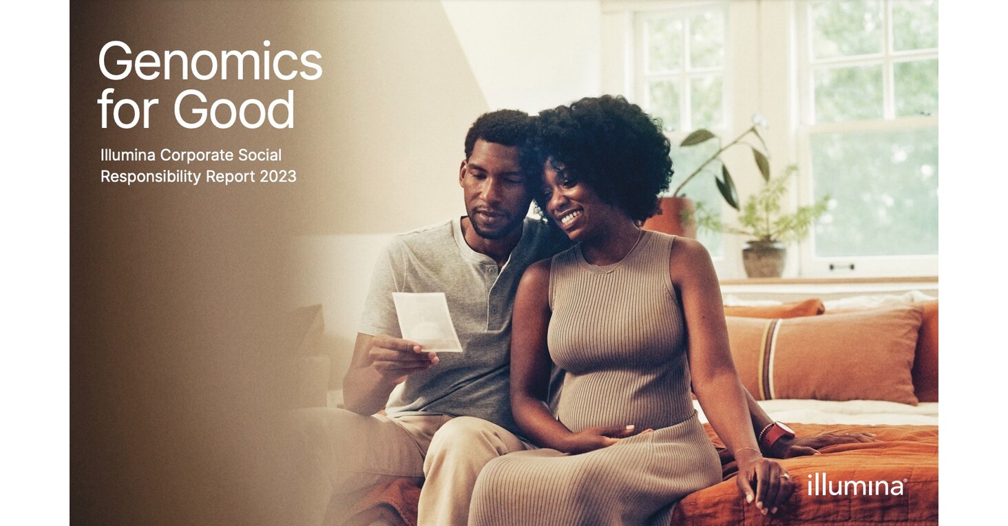Illumina releases 2023 Corporate Social Responsibility Report