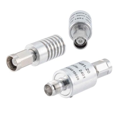 Pasternack's New RF Fixed Attenuators and Terminations Feature NEX10 ...