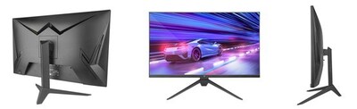 YEYIAN GAMING Launches Revolutionary AVANCE 27" Monitor: Elevate Your ...