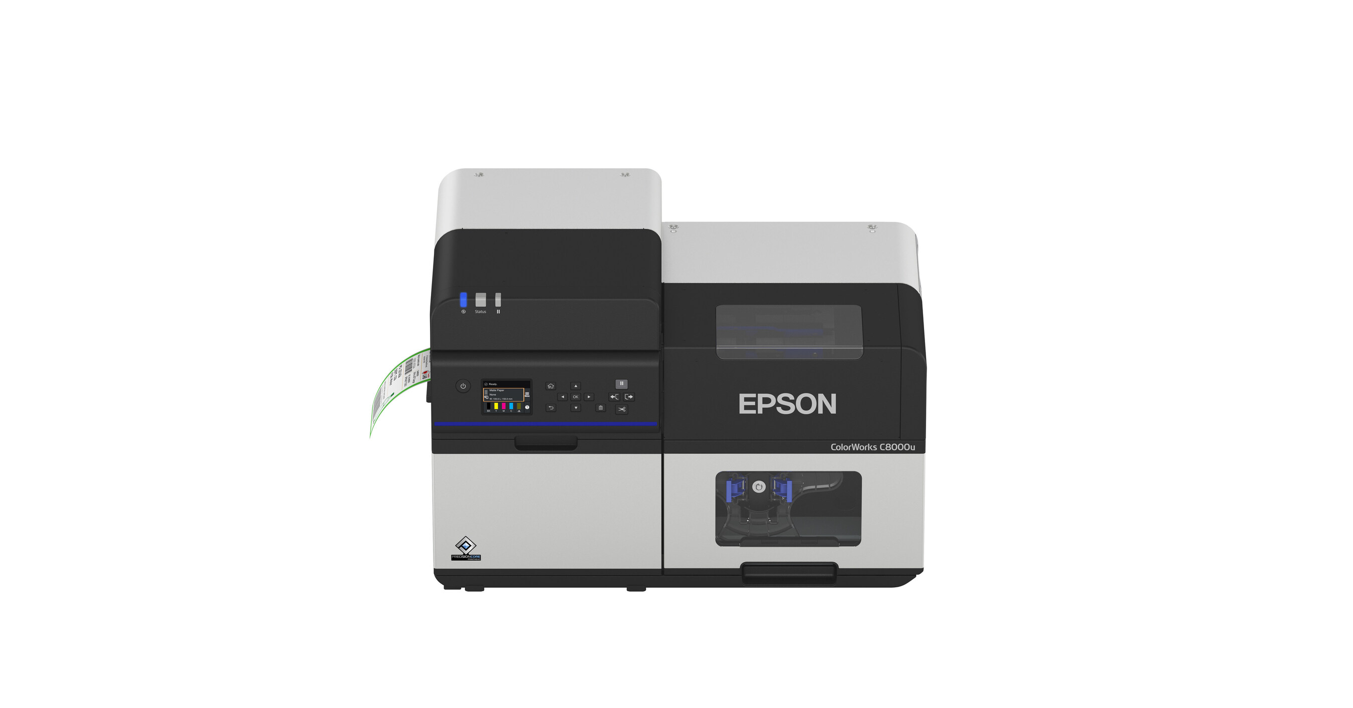 Epson Introduces Next Generation ColorWorks On-Demand Label Printer for ...