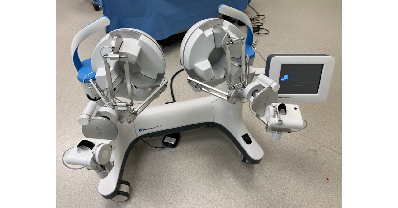 Timed Online Auction on June 11 Features Assets from Medrobotics ...