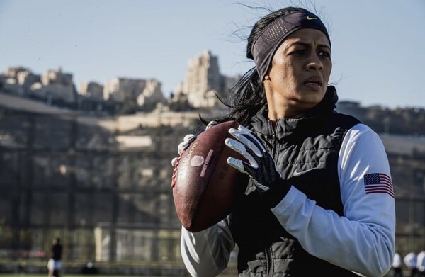 Gridiron Football Introduces Vanita Krouch as Brand Ambassador