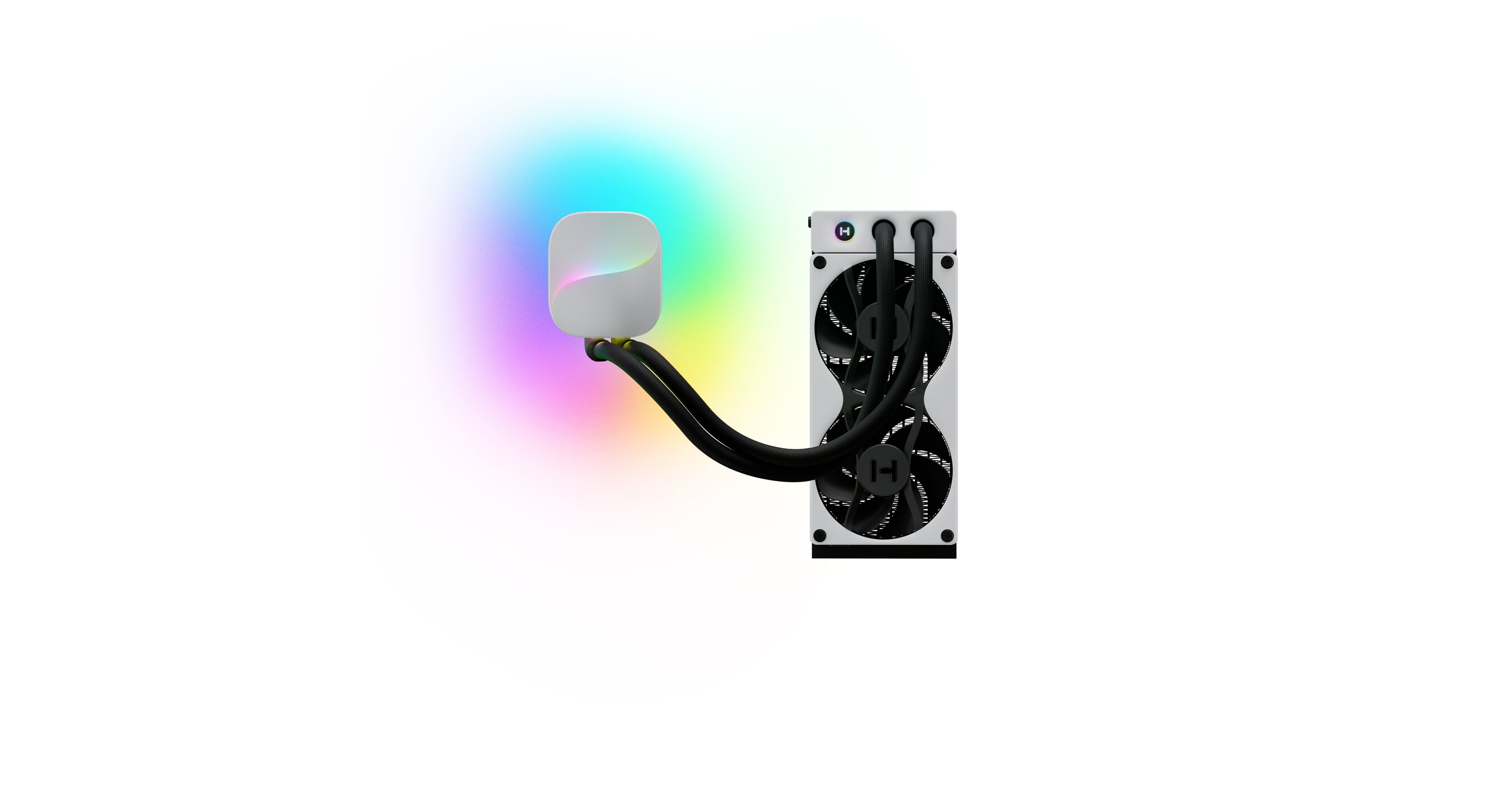 HYTE Announces THICC Q80 Trio All-in-One 360mm Liquid Cooler