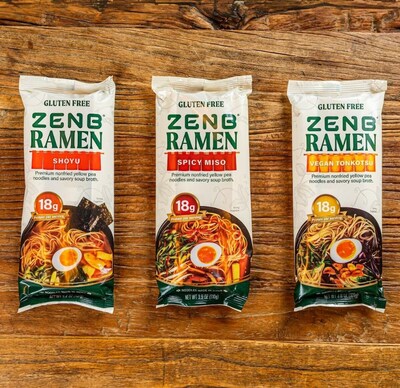 ZENB Launches At-Home Craft Ramen with Authentic Japanese Flavors - The Malaysian Reserve