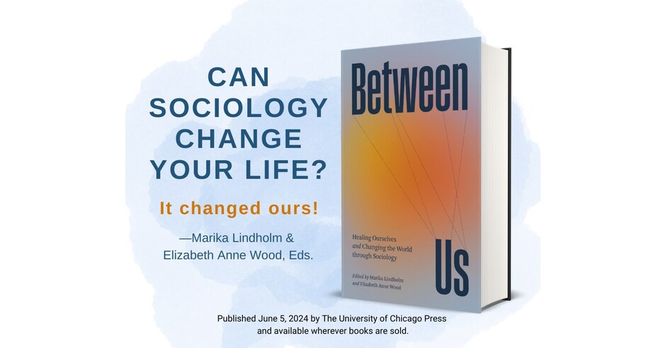 New Book "Between Us" Shares Deeply Personal Stories From 45 ...
