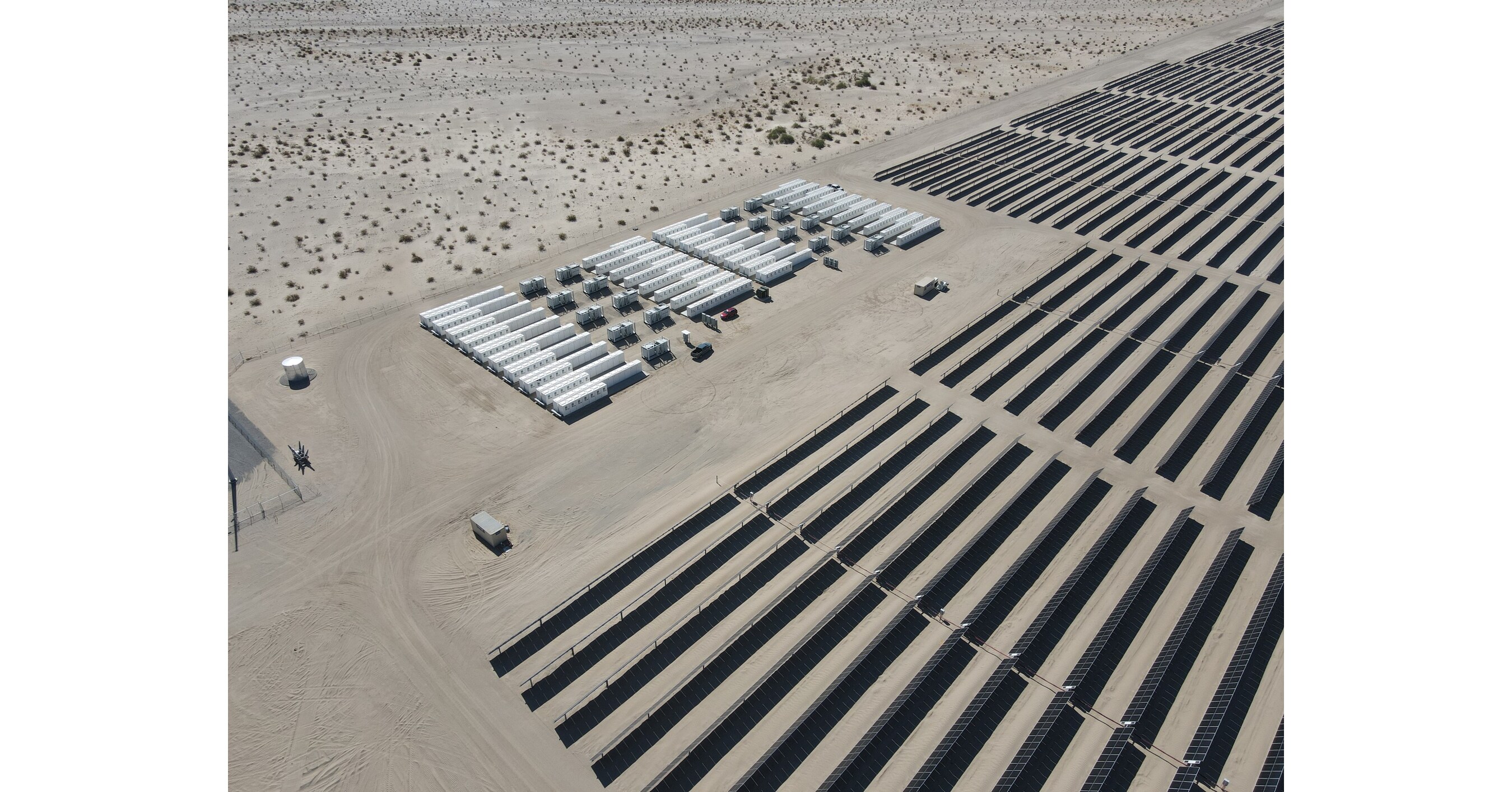 Qcells Brings San Diego County's Largest Utility-Scale Solar Project Online