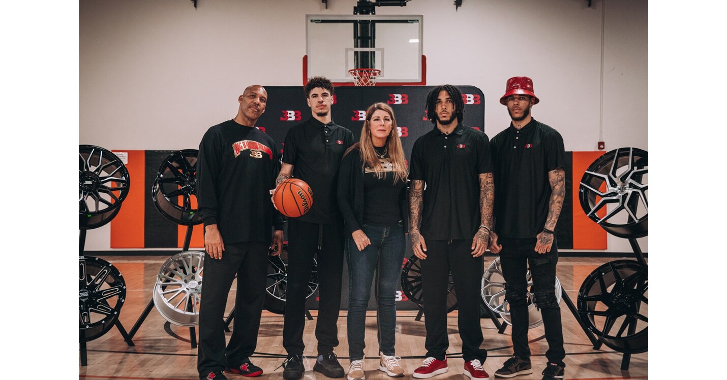 Big Baller Brand Wheels: First-Ever Celebrity Wheels