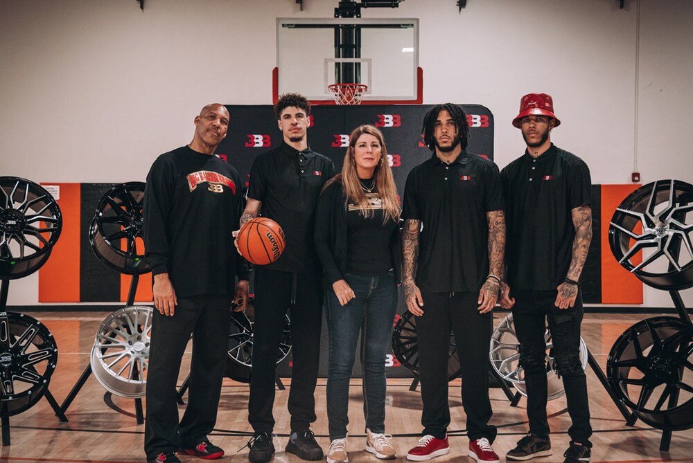 Big Baller Brand Wheels: First-Ever Celebrity Wheels