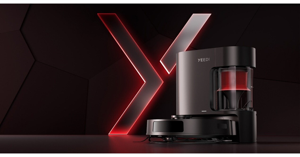 Launched: YEEDI C12 PRO PLUS - The Next-Generation Cleaning Power Now ...