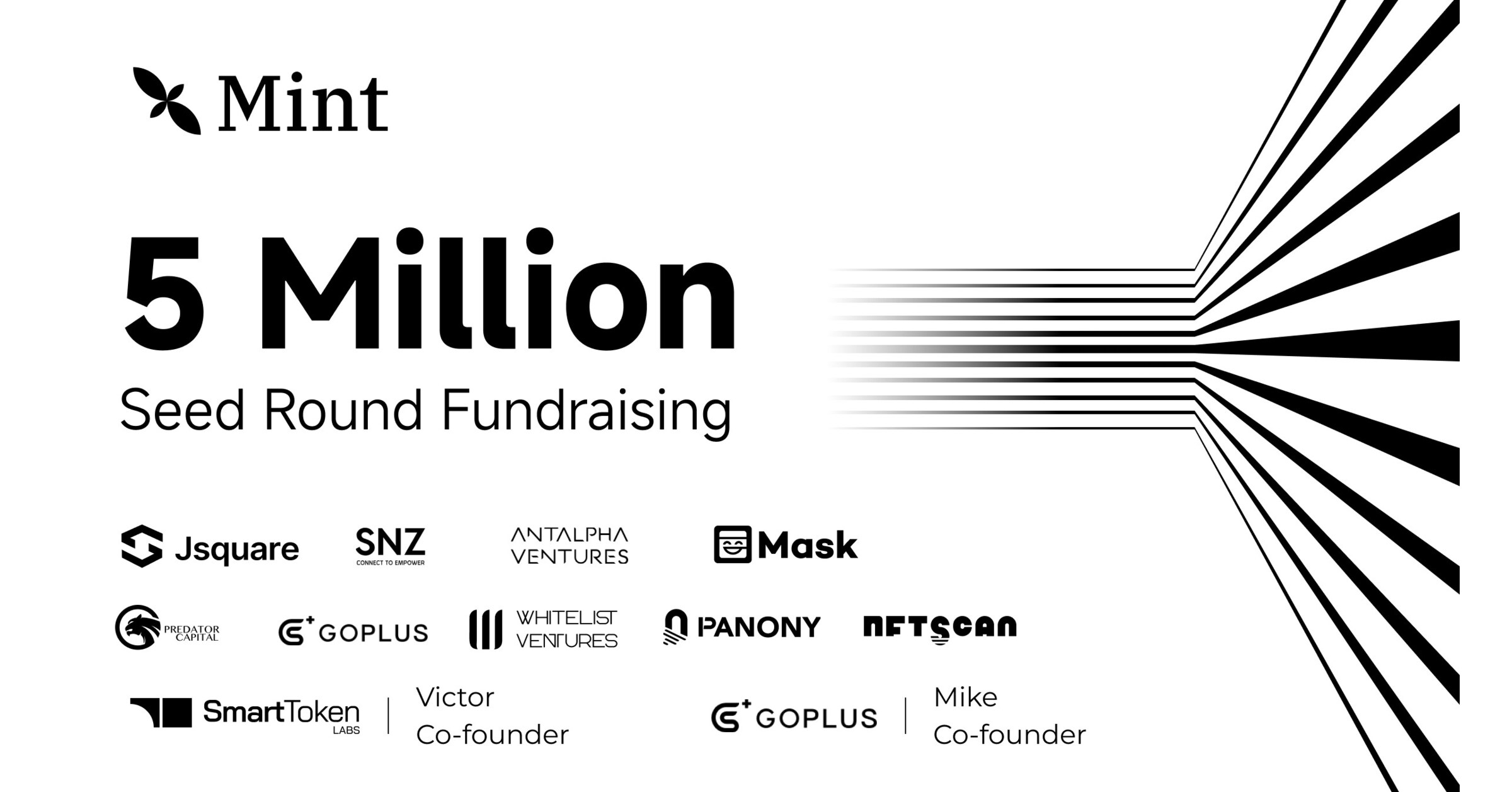 Mint Blockchain Completes $5 Million Seed Round and Launches on ...