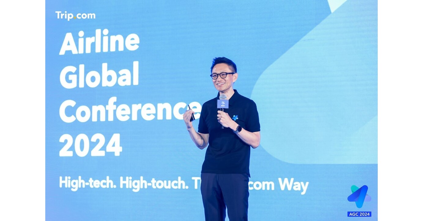 Tech and Service Innovations Drive the Future of Travel at Trip.com Airline Global Conference