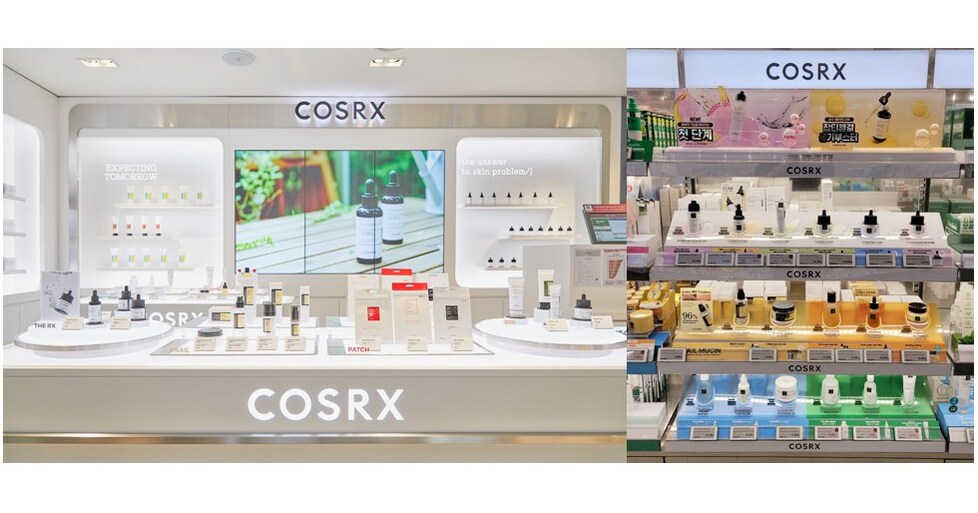 Travelers To Korea Can Now Experience COSRX First-Hand at Select Duty ...