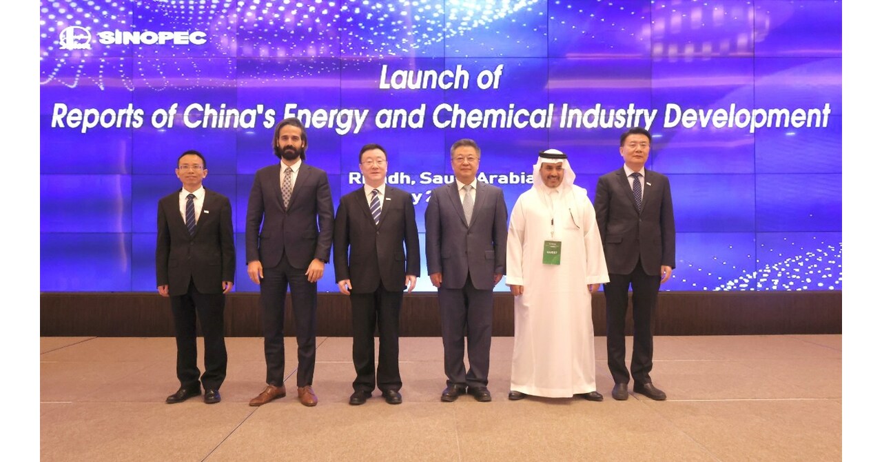 Sinopec Releases Reports Offering Outlooks of China's Energy, Hydrogen ...