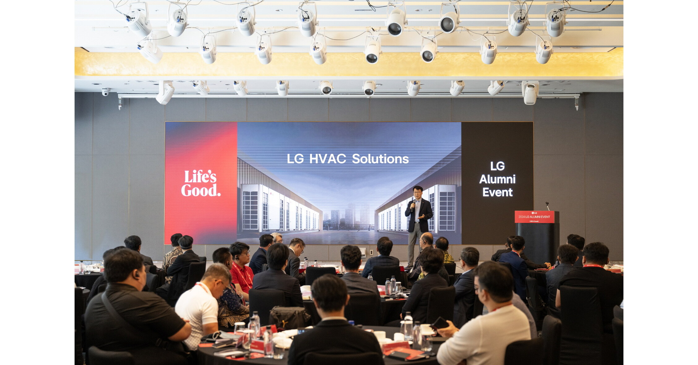LG EXPANDS ITS HVAC BUSINESS THROUGH TARGETING B2B CUSTOMERS IN KEY ASIAN MARKETS