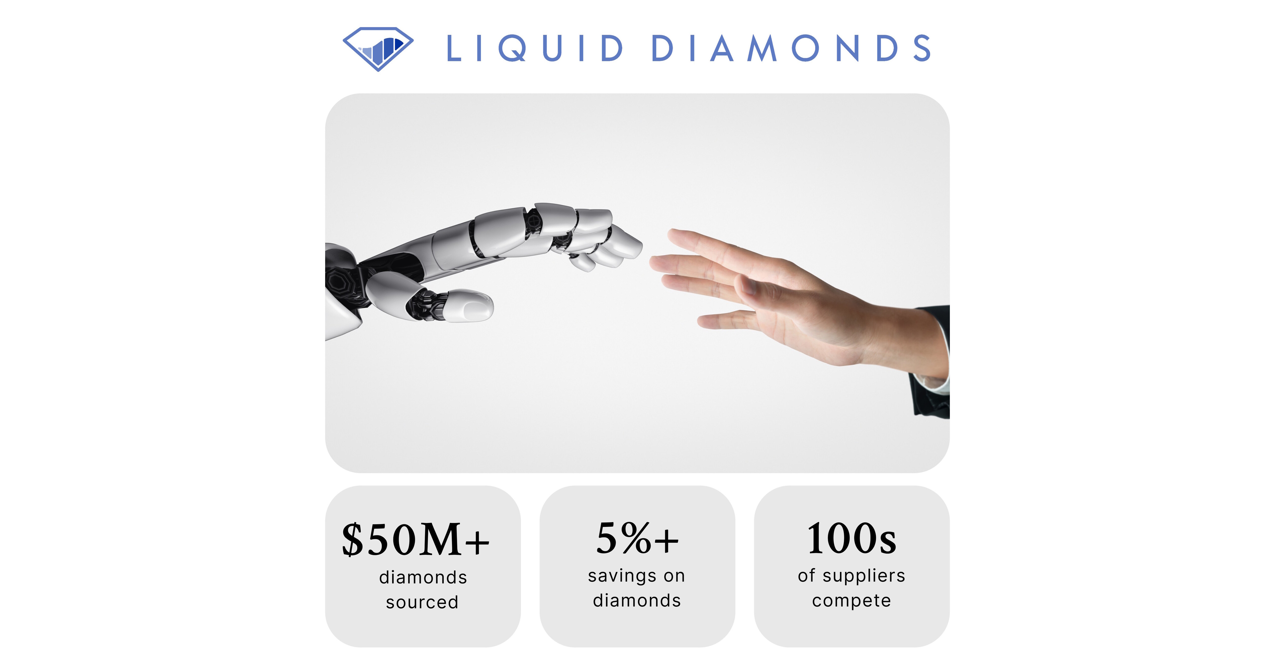 Liquid Diamonds Poised for Major Growth After Raising Rs. 9 Crores in ...
