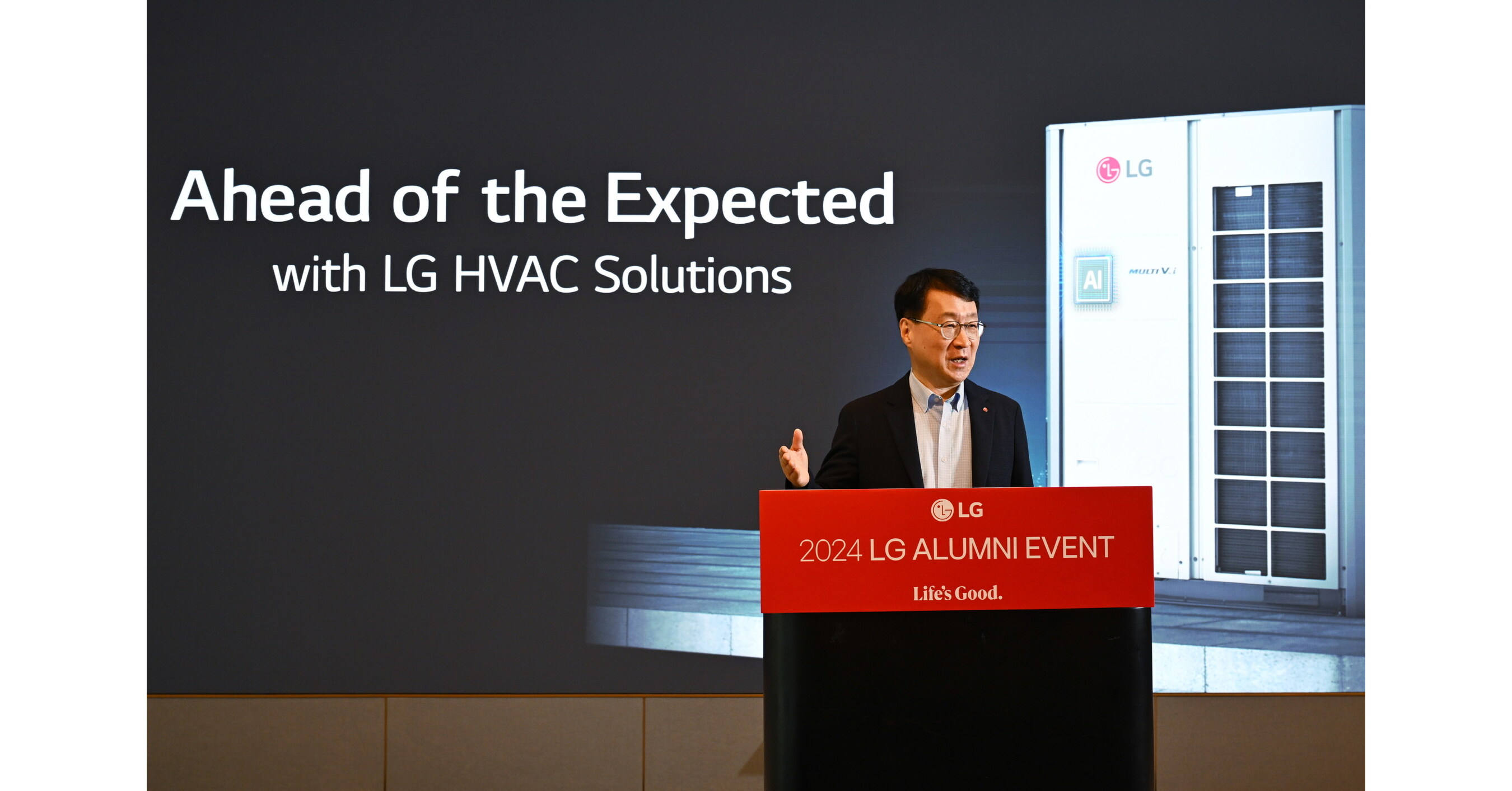 LG EXPANDS ITS HVAC BUSINESS THROUGH TARGETING B2B CUSTOMERS IN KEY ASIAN MARKETS