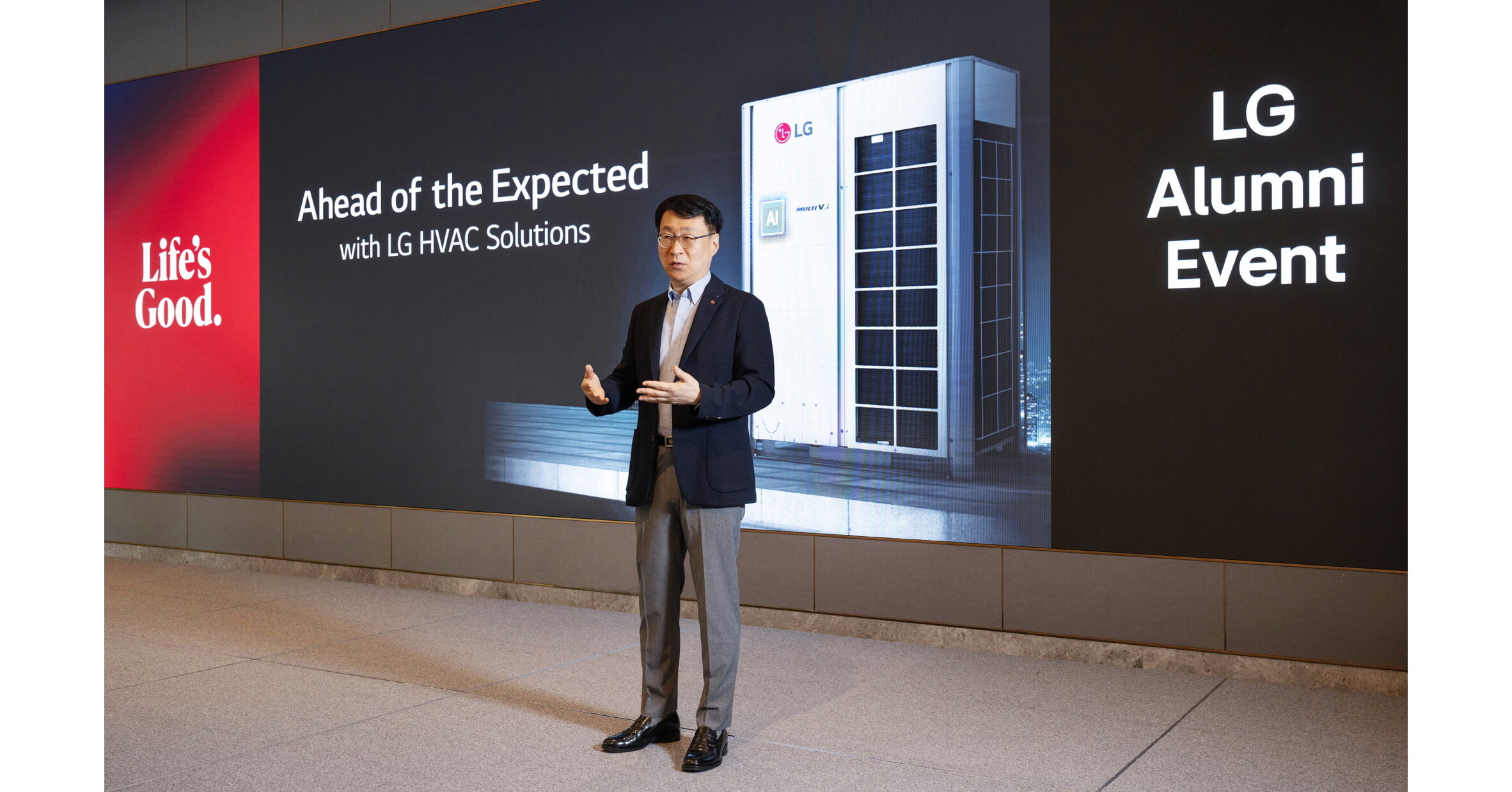 LG EXPANDS ITS HVAC BUSINESS THROUGH TARGETING B2B CUSTOMERS IN KEY ASIAN MARKETS