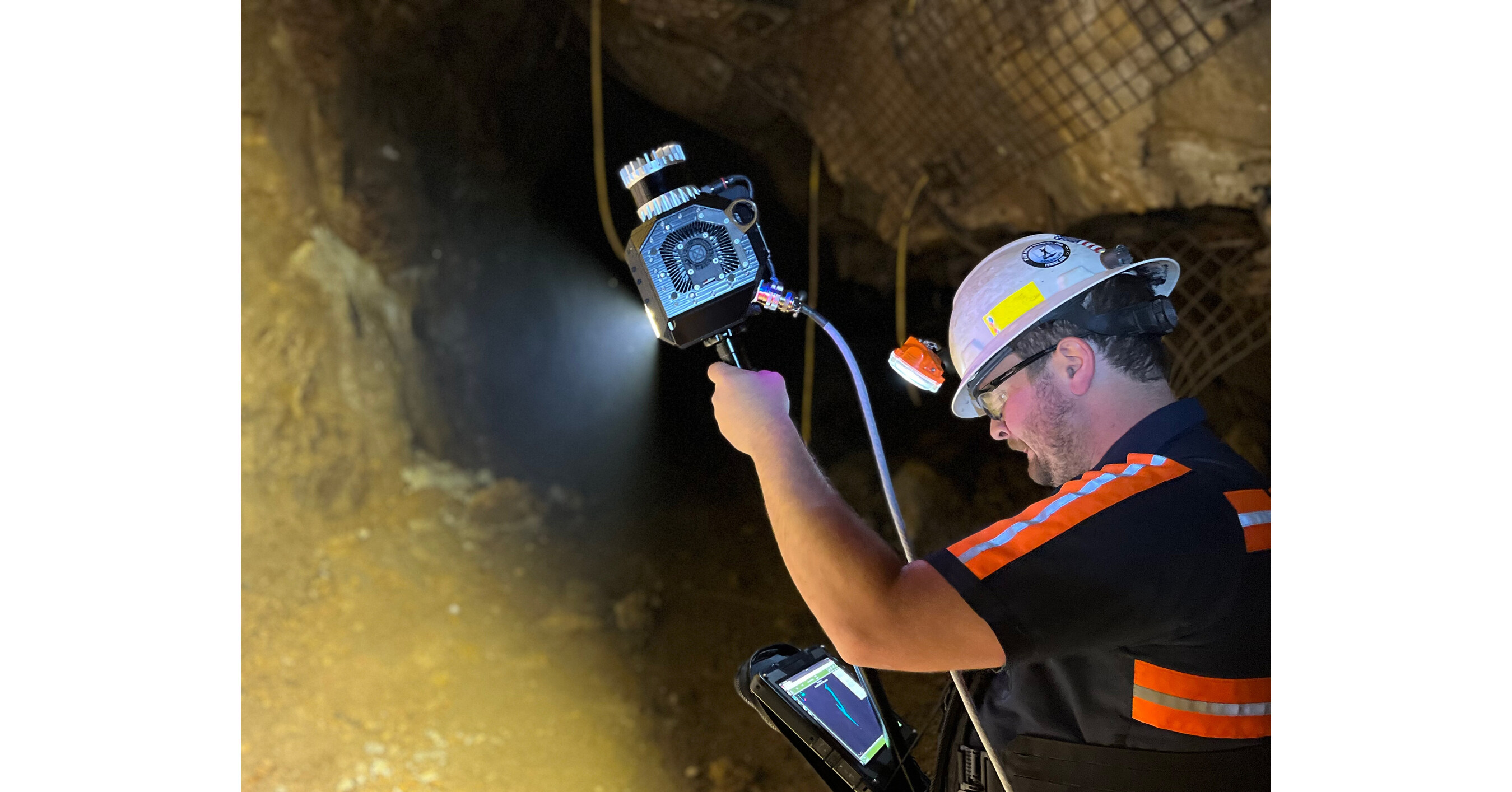 Mine Vision Systems Expands Reach with New Reseller Partnership in Mexico