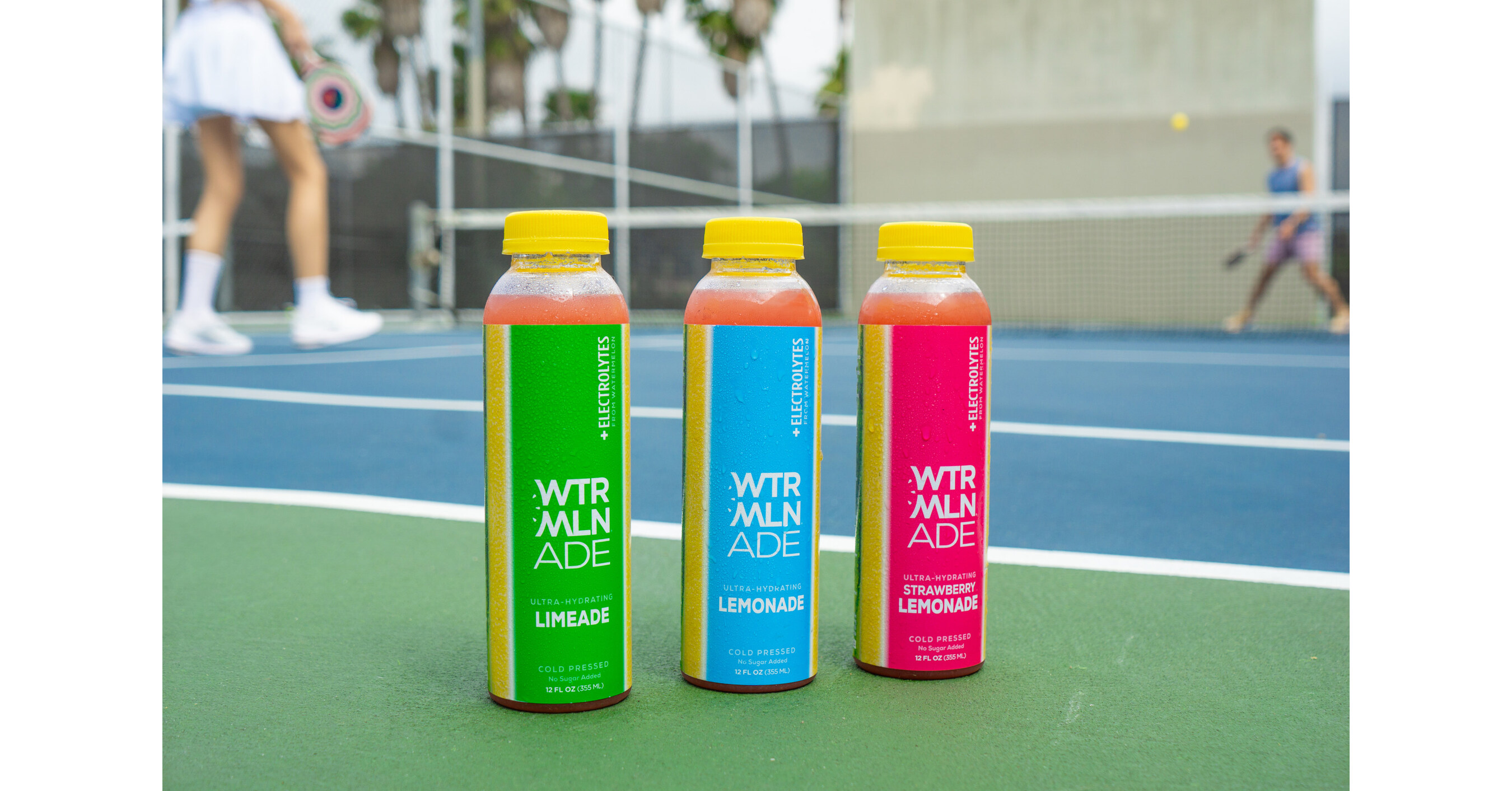 WTRMLN® Brand Launches Ultra-Hydrating Lemonade in Biggest New Product ...