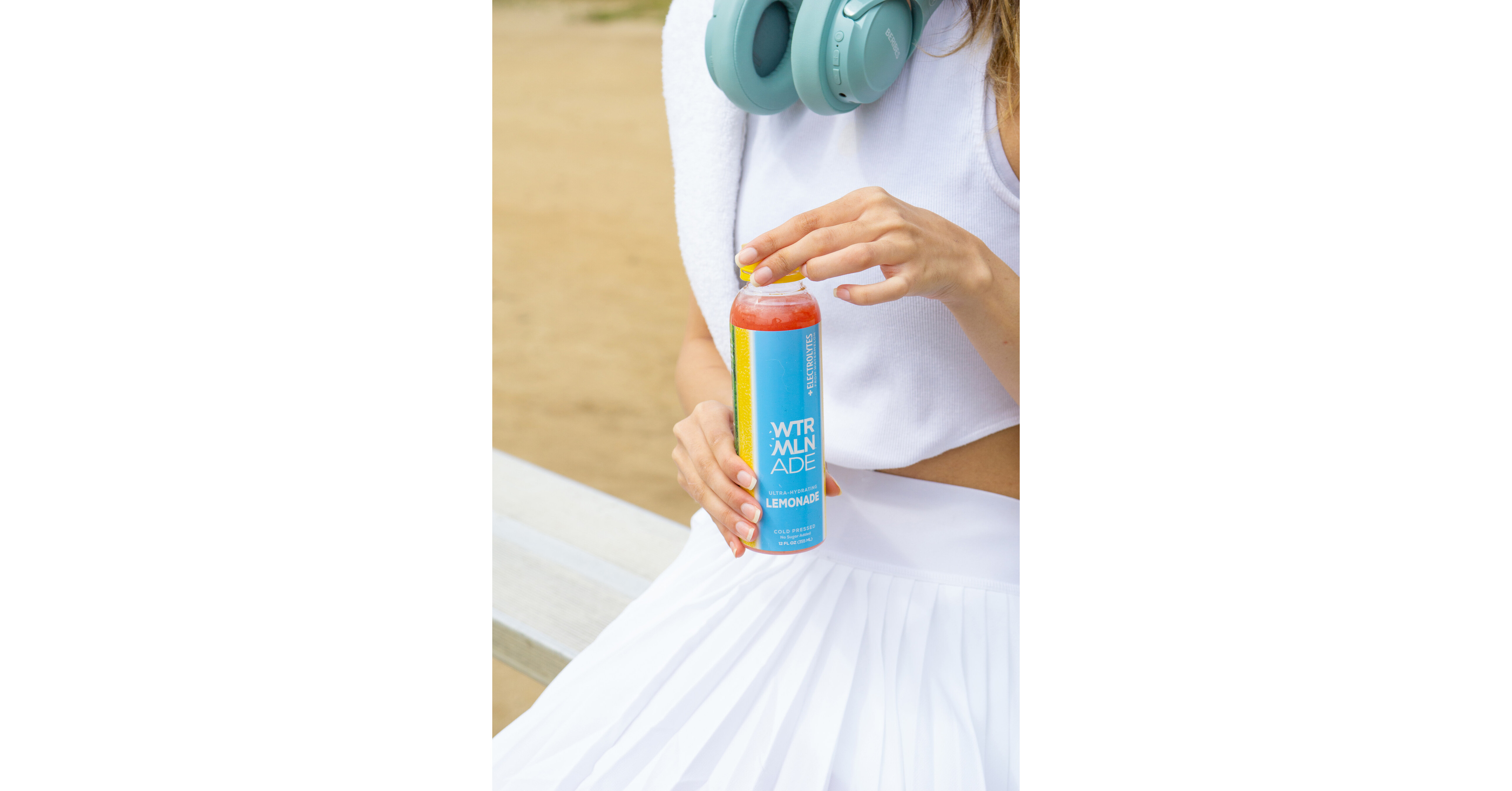 WTRMLN® Brand Launches Ultra-Hydrating Lemonade in Biggest New Product ...