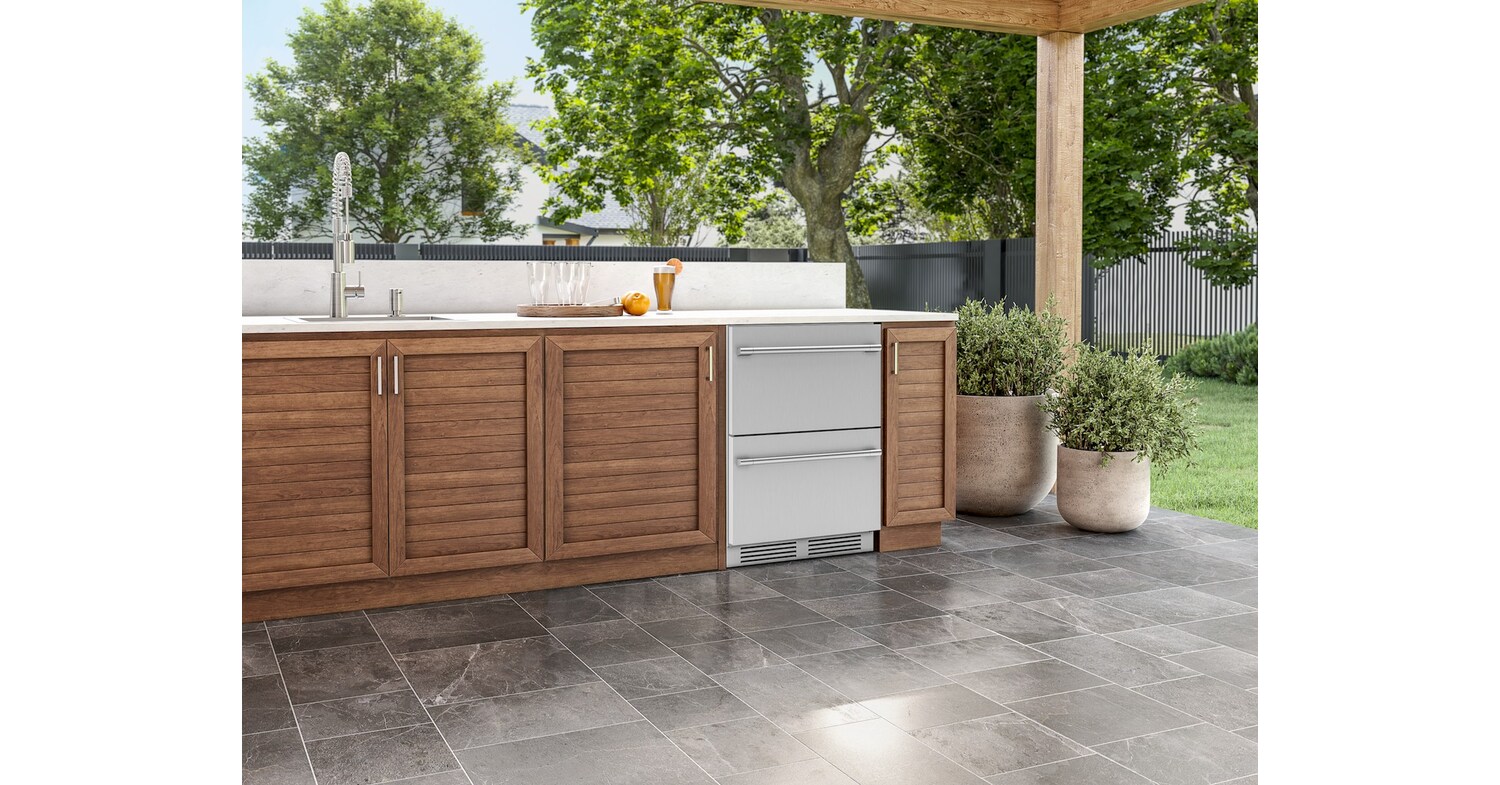 Zephyr Outdoor Kitchen Appliances Offer The Ultimate Solutions For ...